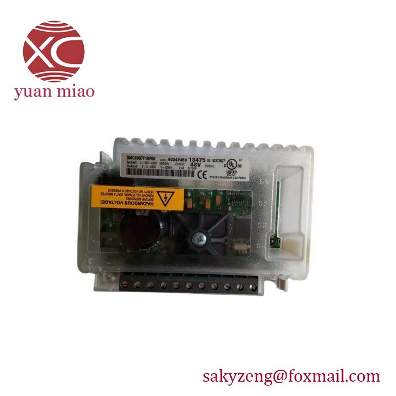 MCS SA1000, High-Performance Industrial Automation Controller with ...