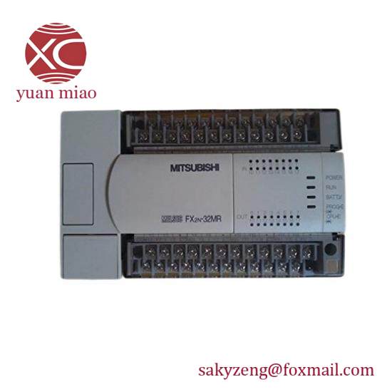 Mitsubishi FX2N-32MR Programmable Logic Controller - www.honeywellplc.com