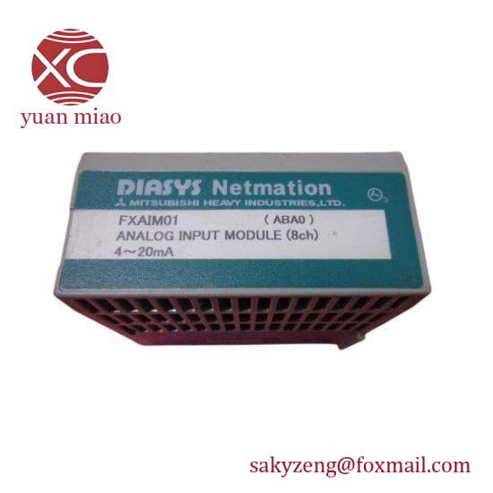 Mitsubishi FXAIM01 AI Module - Advanced Automation Solution - www ...