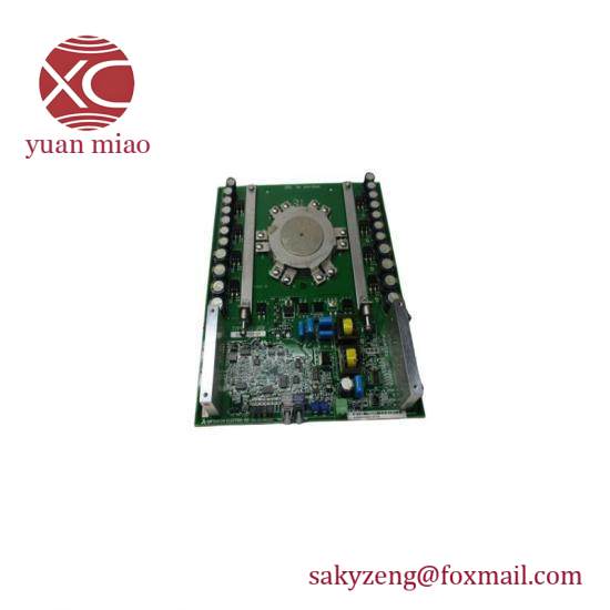 Mitsubishi GU-D08/80173-109-01 Thyristor Board - Advanced Power Control ...
