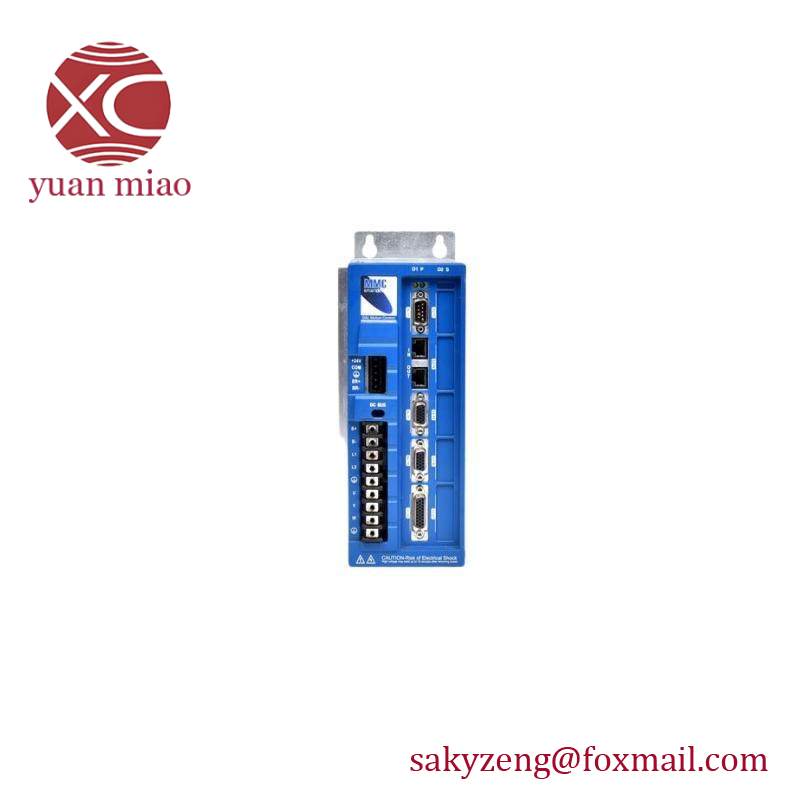 G&L MOTION CONTROL's MMC-SD-0.5-230-D Smart Drive Analog Interface, Precision Motion Control ...