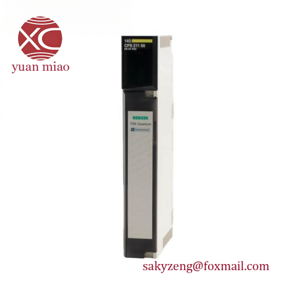 Schneider Electric Modicon Quantum 140CPS21100 Power Supply Module ...