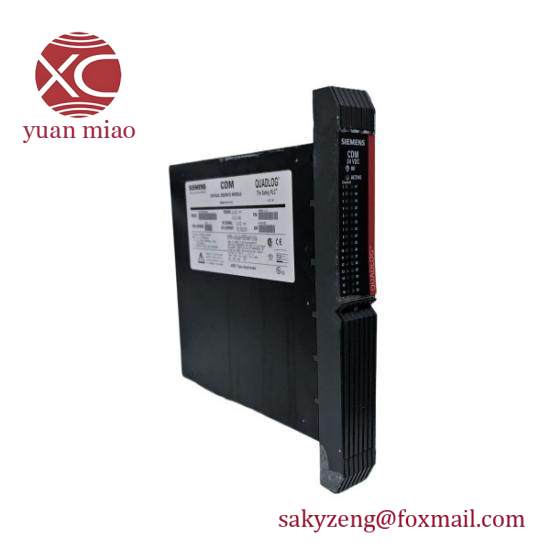 MOORE 16809-41 QUADLOG Discrete Module - www.honeywellplc.com