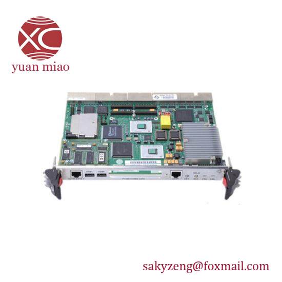 MOTOROLA CPCI-6020TM Processor Board, Advanced Industrial Control ...