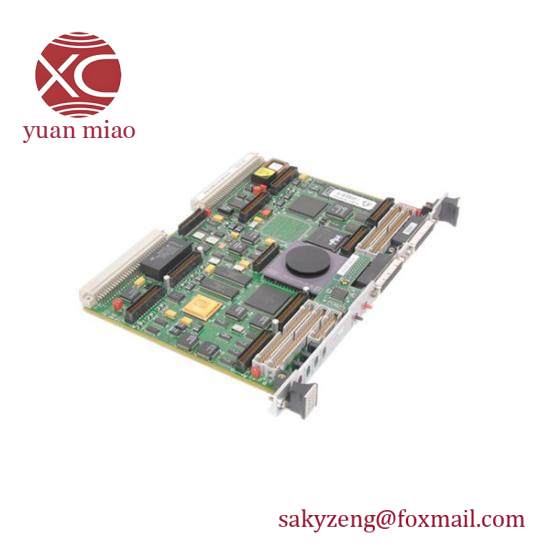 MOTOROLA MVME162-512: High-Performance Embedded Controller - www.honeywellplc.com