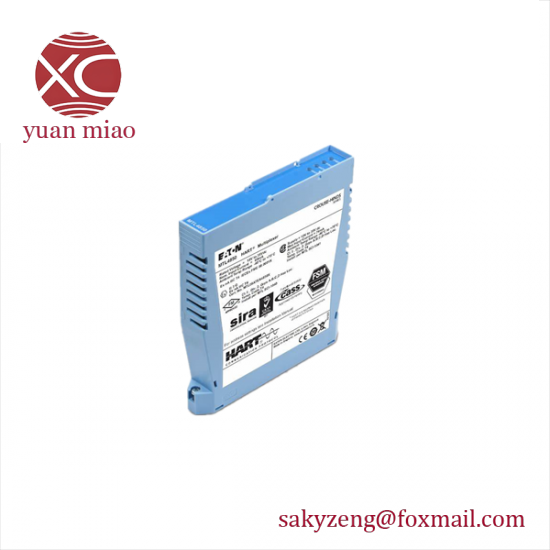 Eaton MTL4850 HART Multiplexer - www.honeywellplc.com