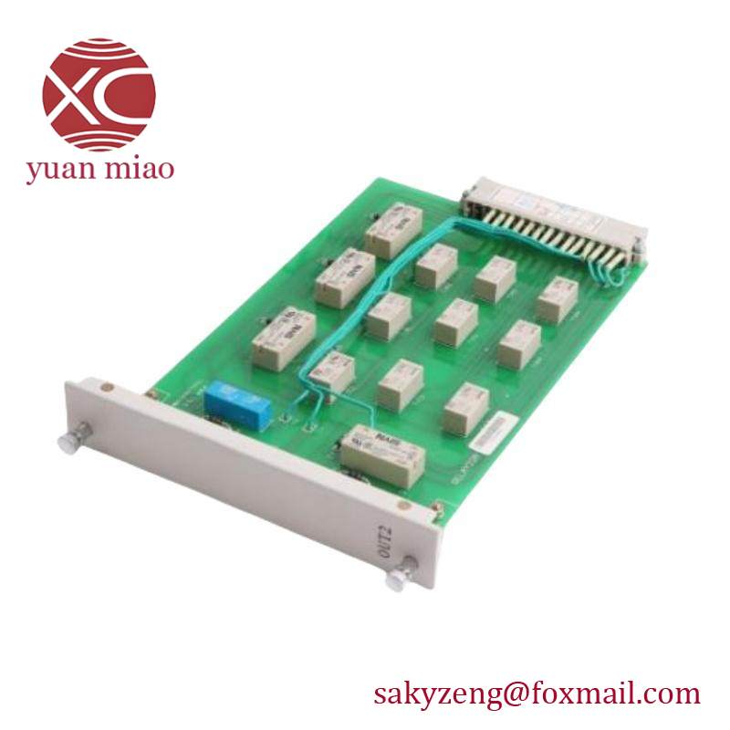 NARI RELAYS OUT2 COMMUNICATION MODULE - Advanced Industrial Control ...