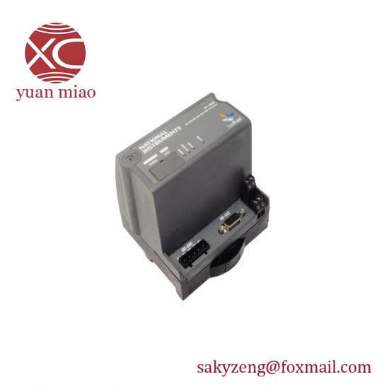 National Instruments FP-1000 RS-232/RS-485 Network Interface Module ...