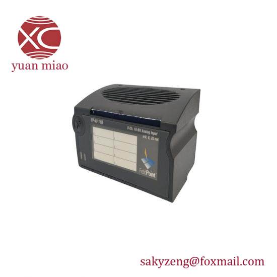 National Instruments FP-AI-110: High-Precision Analog Input Module - www.honeywellplc.com