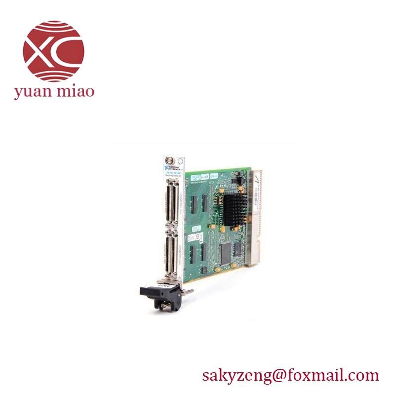 National Instruments PXI-7813R, Digital I/O Module for Industrial ...