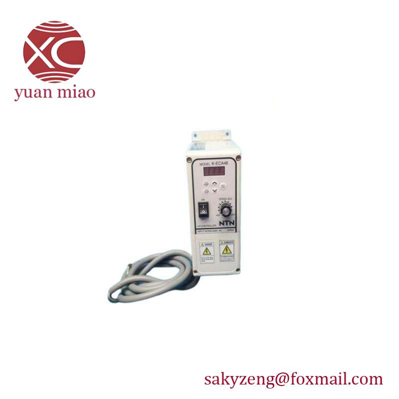 NTN K-ECA46 Variable Frequency Drive Controller - Advanced Automation ...