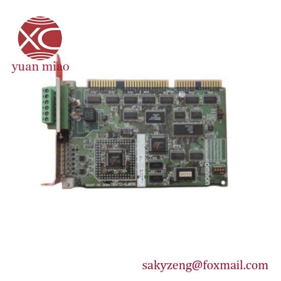 OMRON 3G8F5 Communication Card for PLC Control - www.honeywellplc.com