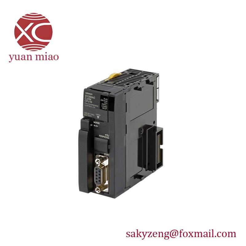 OMRON CJ2M-CPU12 COMPUTOR INTERFACE: Advanced Automation Solution for ...