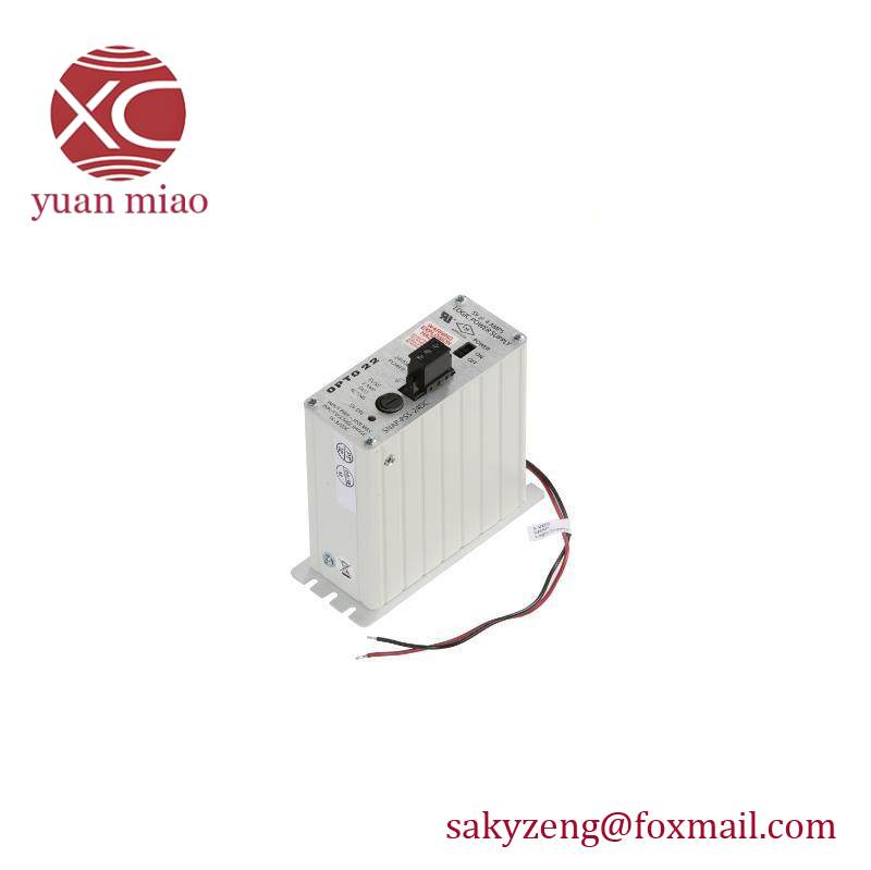 Opto 22 SNAP-PS5 SNAP Power Supply - Efficient Power Management for ...