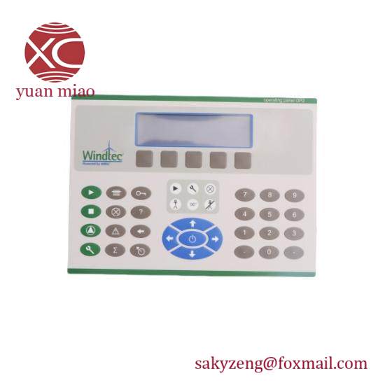 Bachmann OT115/R Operator Terminals - Industrial Control Solutions ...