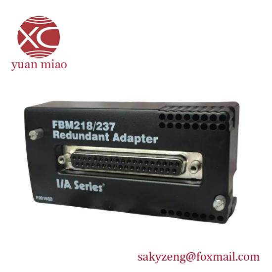 FOXBORO P0916QD Control System Module - www.honeywellplc.com