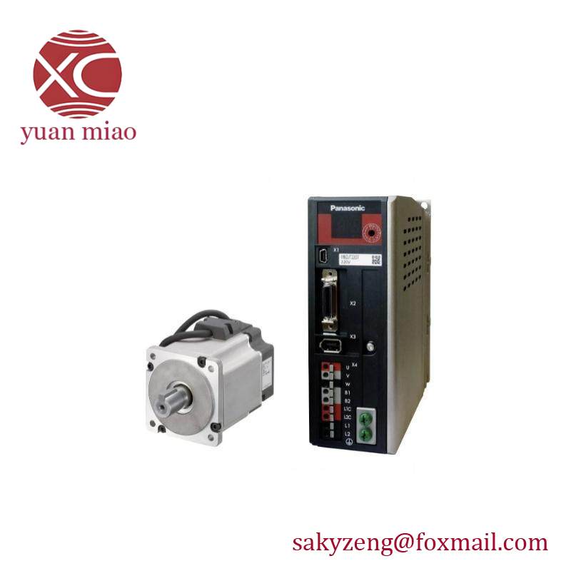 Panasonic MHMJ082P1U - High Precision Stepper Motor for Industrial ...