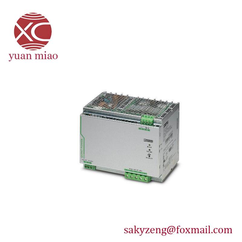 PHOENIX CONTACT 2866789 - 24V *40A Power Supply Unit - www.honeywellplc.com