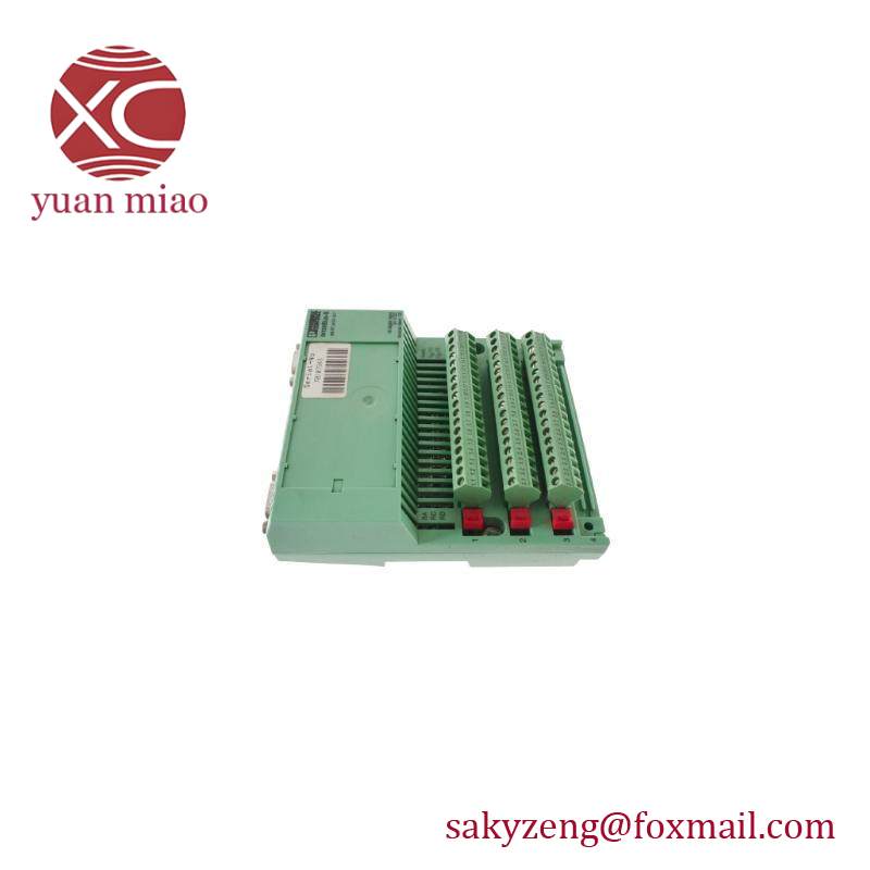 Phoenix Contact IBS 24 BK-I/O-T I/O Bus Terminal Module - www ...