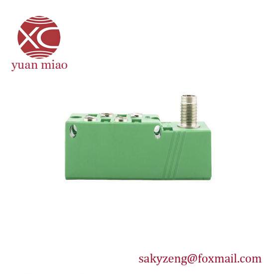 Phoenix SACB-4/3-L-M12-M8 Distributor Box: Industrial Control Module ...