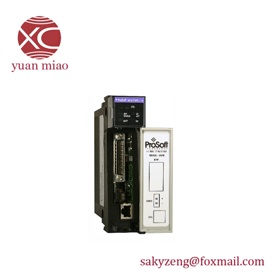 Prosoft MVI56-DEM Master Network Interface Module for Industrial ...