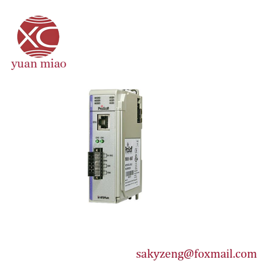 ProSoft MVI69-HART Network Interface Module - Seamless Integration for ...