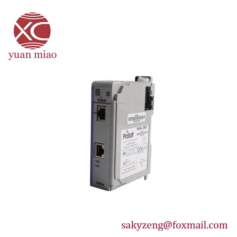 Prosoft MVI69-PDPMV1 PROFIBUS DPV1 Master Module - www.honeywellplc.com