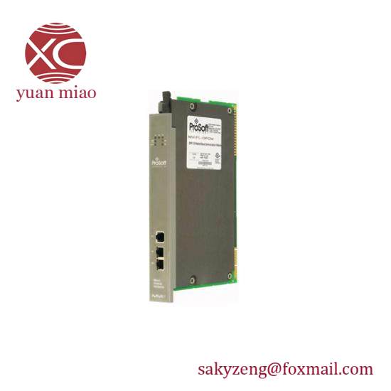ProSoft DFCM MVI71 Industrial Control Interface Module - www ...