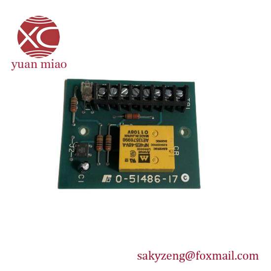 Reliance Electronic 0-51486-17 Circuit Board - High-Performance Drive ...