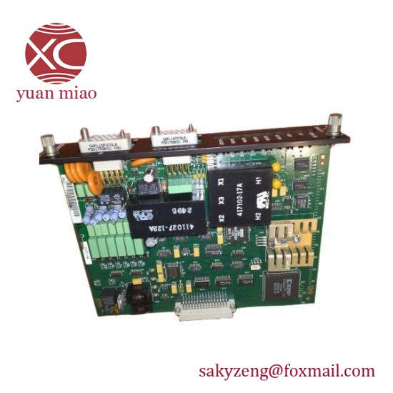 Reliance Electric 0-60031-4 Resolver & Drive I/O Module - Reliable ...