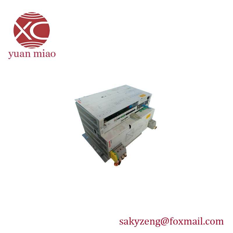 Rexroth 1070085886-112 Drive, Precision Motion Control for Industry ...