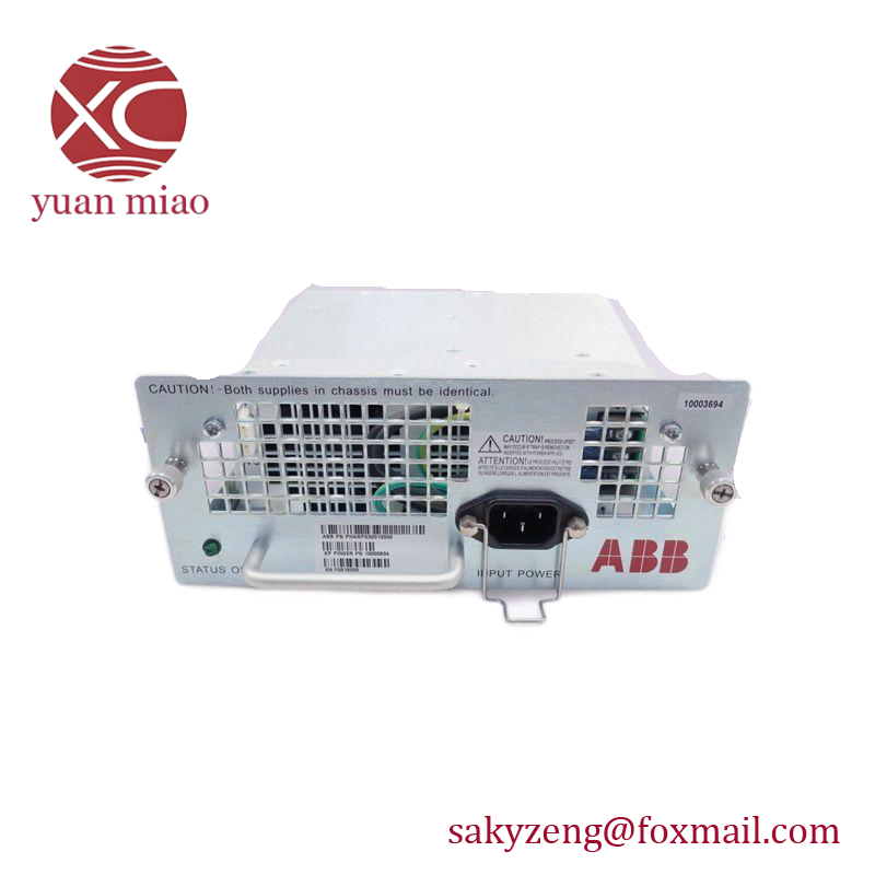 ABB RLY-REA107-AAA Arc Protection Relay, Enhancing Safety in Industrial ...