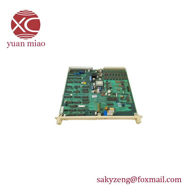 ABB SAM02 Router Interface Module: Network Integration & Control ...