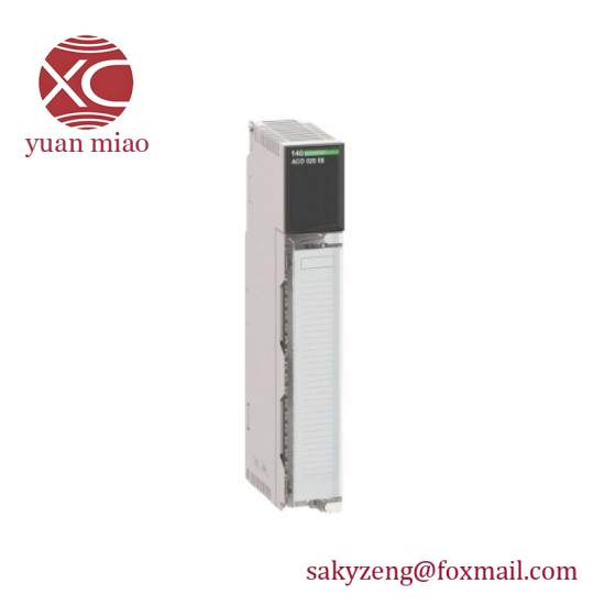 Schneider Electric 140ACO13000: Analog Output Module for Quantum ...