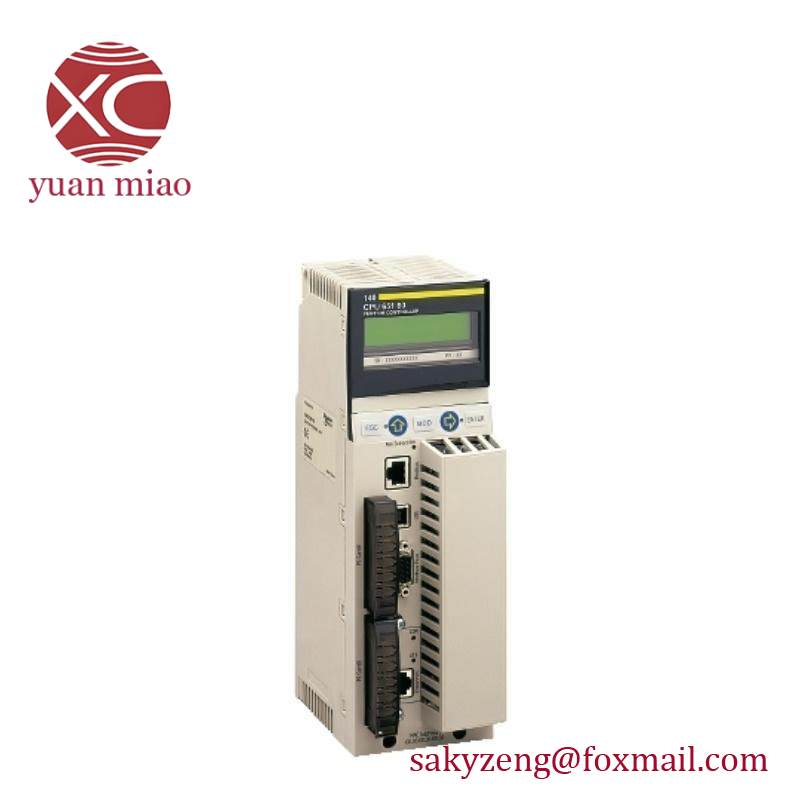 Schneider 140CPU65260 Modicon Quantum Unity Processor - High Performance, Reliable Control ...