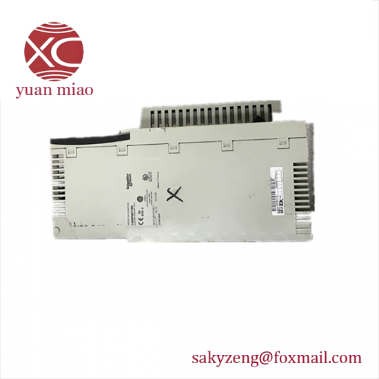 Schneider 140CPU67160PV: Advanced 26 Slot Modular Control Processor ...