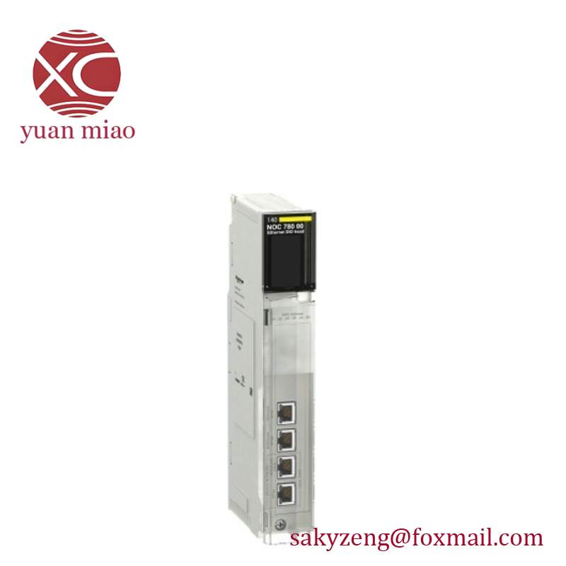 Schneider Quantum Ethernet DIO Network Module 140NOC78000 - Industrial ...