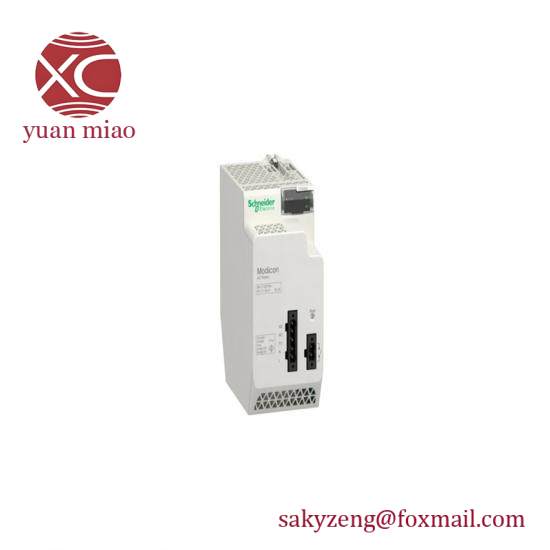 Schneider Modicon X80 BMXCPS4002 Power Supply Module, Compact ...