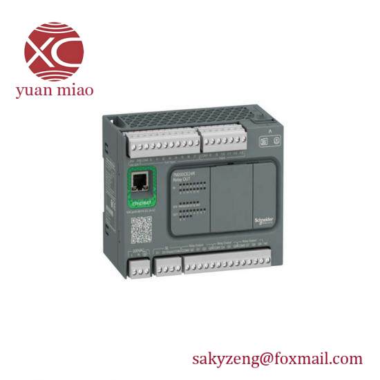 Schneider TM200C32R Industrial PLC Controller - www.honeywellplc.com