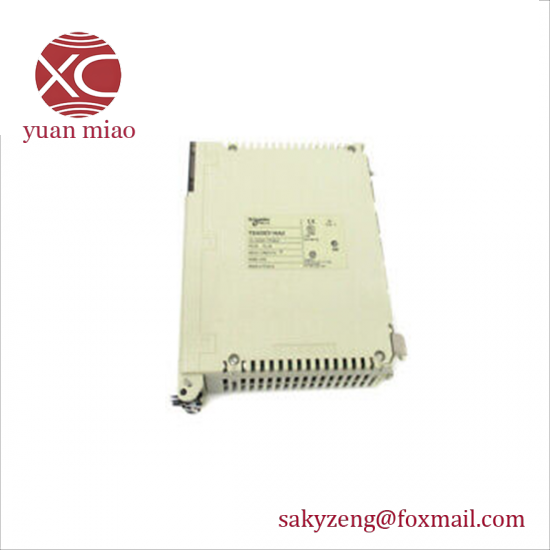 SCHNEIDER TSXDEY16A2 Discrete Input Module - Automation Innovation for ...