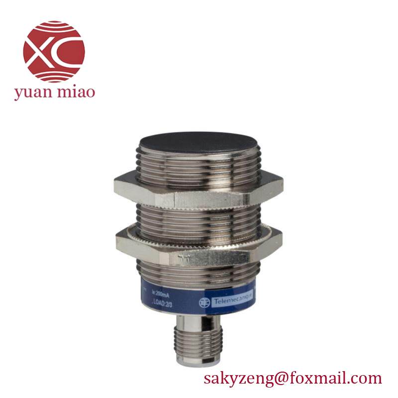 Schneider XS630B1MAU20: Advanced Inductive Proximity Sensor - www ...