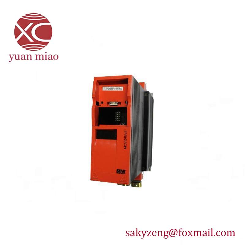 SEW MDV - Advanced Motor Control Module - www.honeywellplc.com