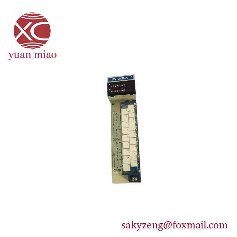 SHARP JW-212NA DC INPUT MODULE: Advanced Automation Solution - www ...