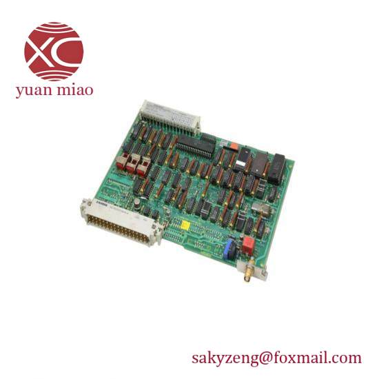 Siemens 6DS1300-8AA Industrial Interface Module - www.honeywellplc.com