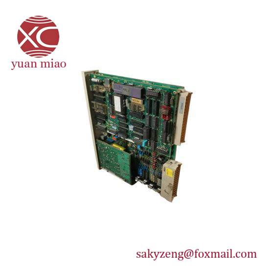 Siemens 6DS1402-8AA: Precision Control in Industrial Automation - www.honeywellplc.com