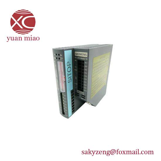 Siemens 6EP1931-2EC31 | DC UPS Module for Reliable Power Supply in ...