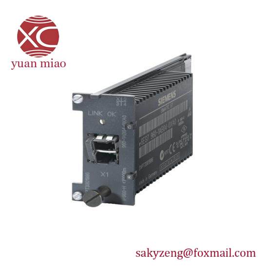 SIEMENS 6ES7960-1AA04-0XA0 Sync Module: Industrial Automation ...