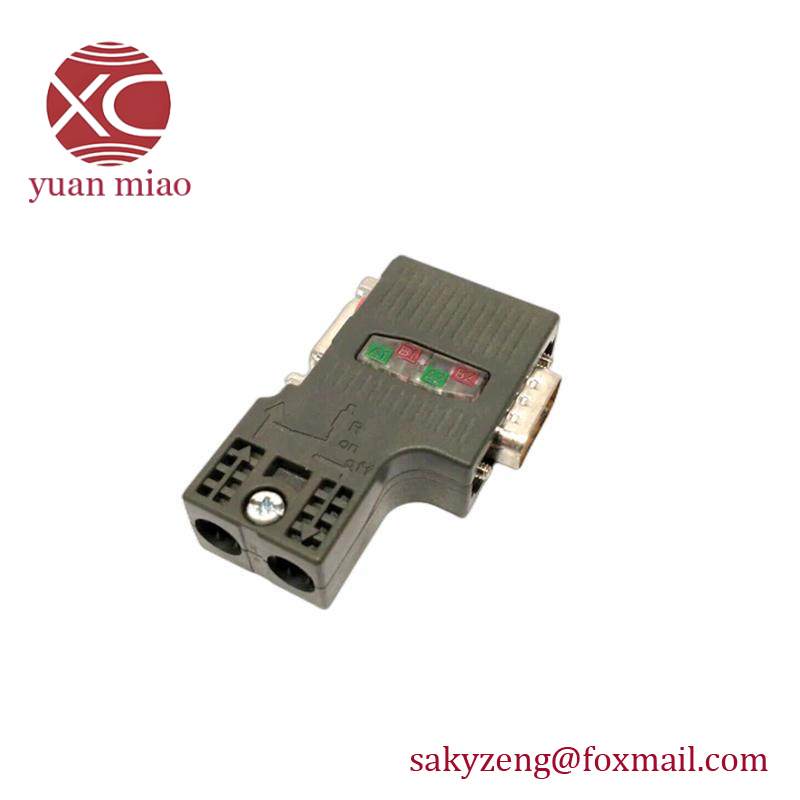 SIEMENS SIMATIC DP Bus Connector 6ES7972-0BB52-0XA0, Profibus Interface ...