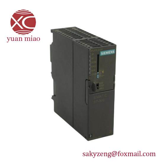 SIEMENS Simatic S7-300, CPU 315-2DP Central Processing Unit - 6ES7 315-2AG10-0AB0 - www ...