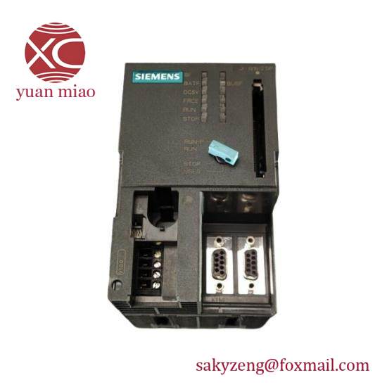 Siemens 6ES7 316-2AG00-0AB0 CPU 316-2DP Processor Module - www ...